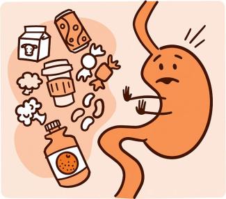 Problemas intestinales | Los Institutos Nacionales de Salud