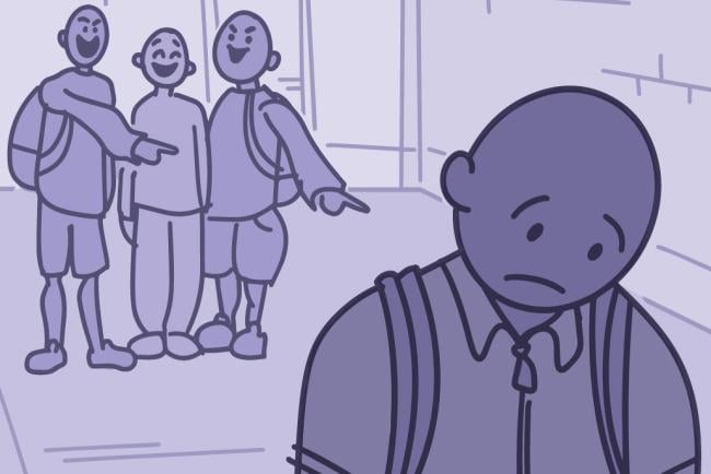 Abordar el acoso infantil | Los Institutos Nacionales de Salud